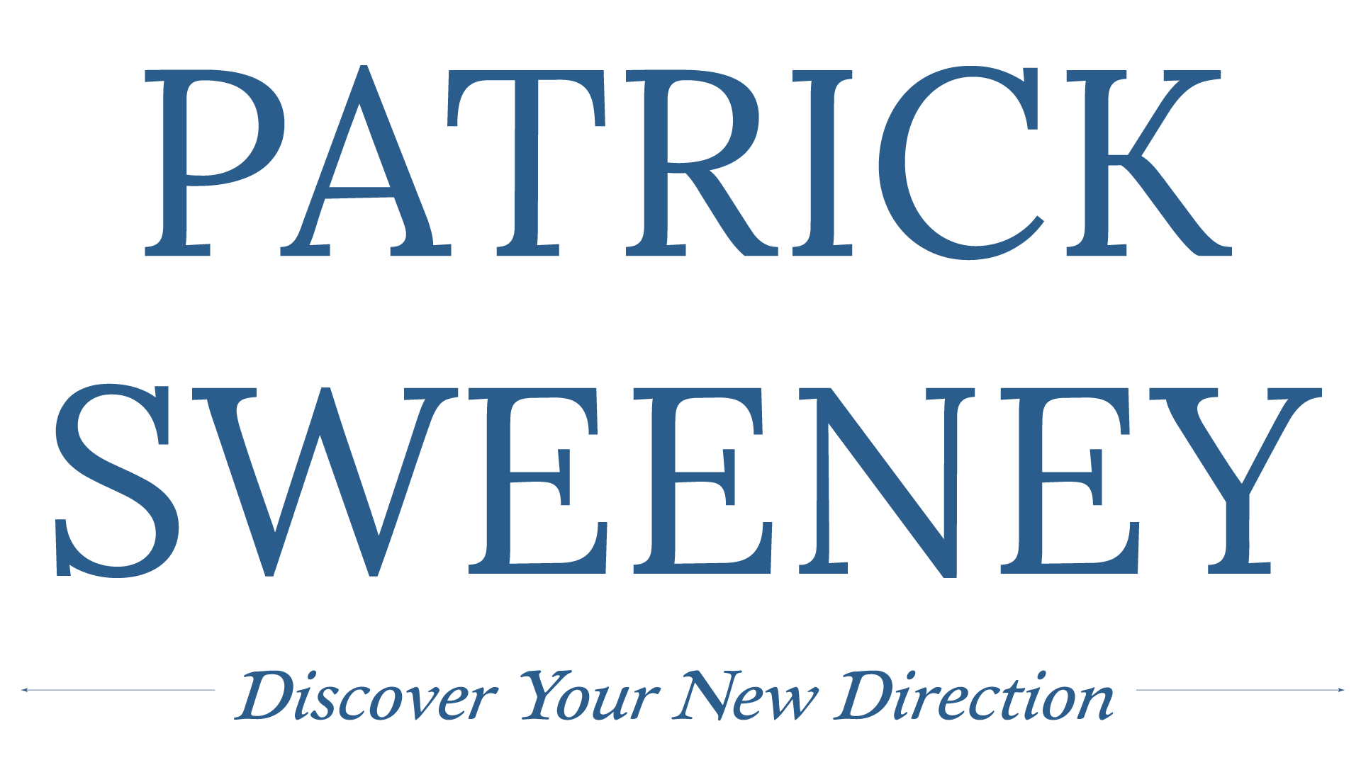 Patrick Sweeney | Coaching for Success
